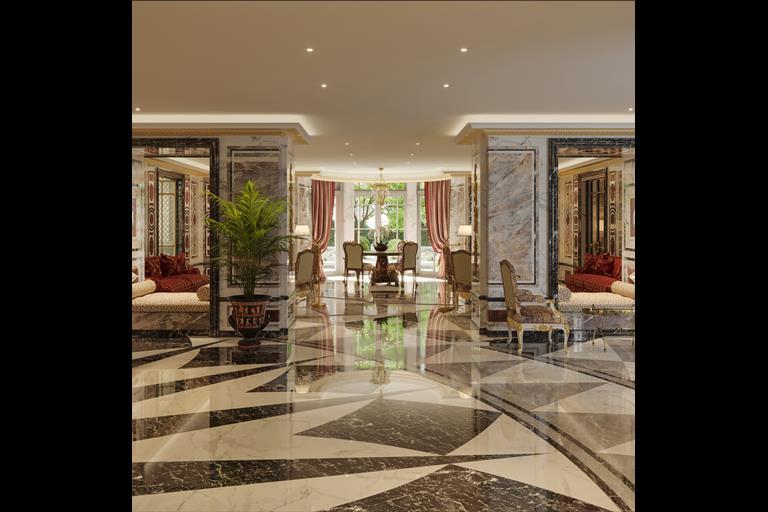 In pictures: Phones 4u founder tops out £2bn luxury Mayfair housing ...